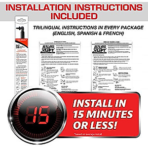 Atlas Lift 11-17 Volvo S60