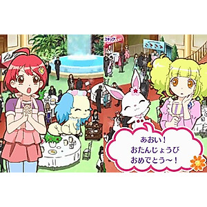 Jewel Pet 2: Mahou no DS Kirapi Kariin [Japan Import]