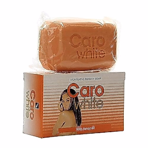 Caro White Beauty Skin Tone Soap 200Gr 37323 7oz