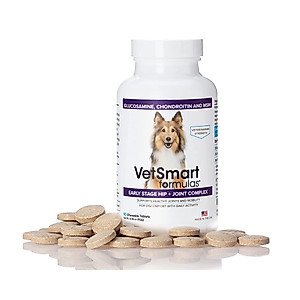 VetSmart Formulas Joint Supplement for Dogs (Early Stage, Pack of 1)