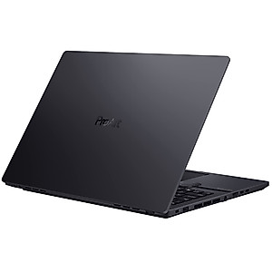 ASUS ProArt Studiobook 16 OLED Laptop (Intel i7-12700H 14-Core, 16GB DDR5 RAM, 2x4TB PCIe SSD RAID 0 (8TB), GeForce RTX 3070 Ti, Backlit KYB, Fingerprint, HD Webcam, WiFi 6, BT 5.2, Win11P) w/Hub