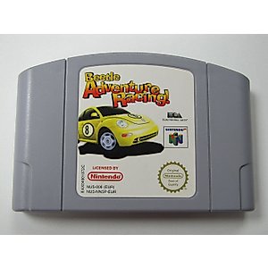 Beetle Adventure Racing