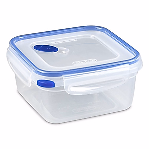 5.7C SQ Food Container