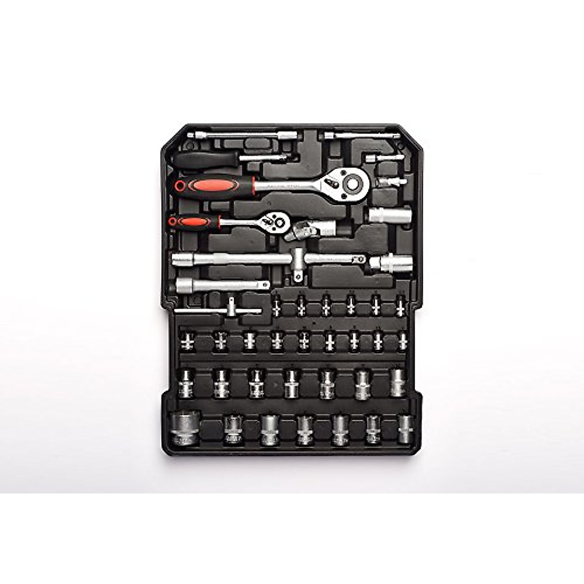 Sharper Image 186-Piece Vanadium Tool Set