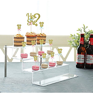 Gender Reveal Party Supplies,105 Pcs Gender Reveal Decorations, Boy or Girl Foil Balloons, Tablecloth, Photo Props, Toppers, Banner, Foil Curtains, Team Stickers, Ideas for Baby Shower