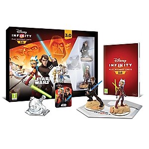 Disney Infinity 3.0: Star Wars Starter Pack (PS4)