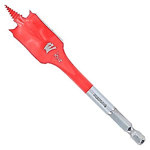 Diablo DSP1040 3/4 in. x 4 in. SPEEDemon™ Spade Bit