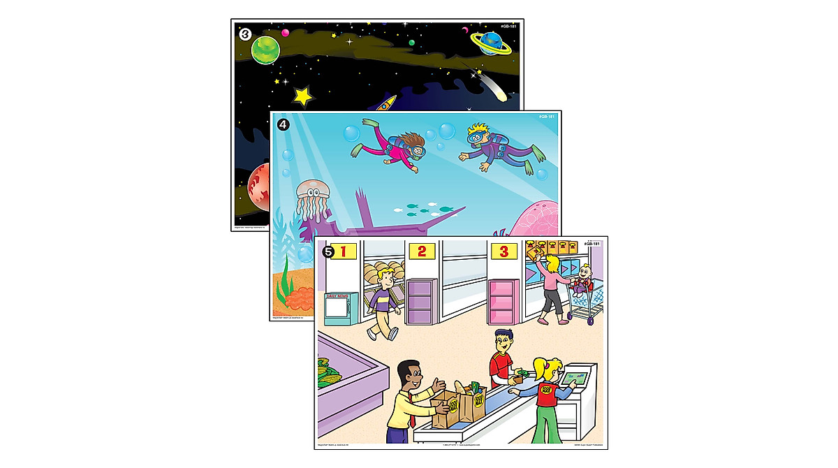Magnetic Adventure Game for Kids | Super Duper Publications