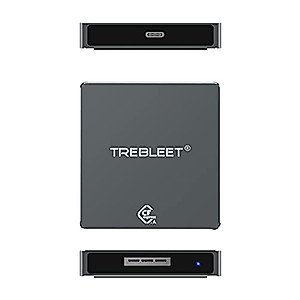 CFexpress Type A Card Reader,USB 3.1 Gen 2 10Gbps, Mini Portable Aluminum External Case, Compatible with Sony Alpha 1/ Alpha a7S III/Alpha 7 IV A7M4/ FX3/ FX6