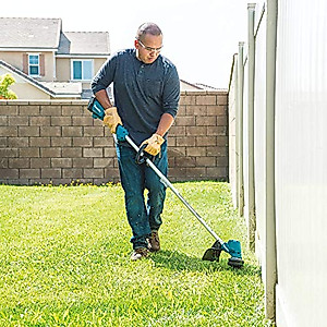 Makita XRU23SM1 18V LXT® Lithium-Ion Brushless Cordless 13" String Trimmer Kit (4.0Ah)