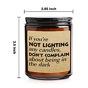 Birthday Gifts for Women, Gifts for Home Scented, HBESTIE Get Well Soon Gifts for Friends, Gifts for Sister, Scented Candles Friendship Gifts, Gifts for Her, Coworkers, BFF, Students, Sister, Brother