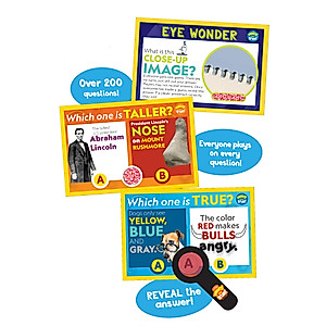 Buffalo Games - Weird But True Game