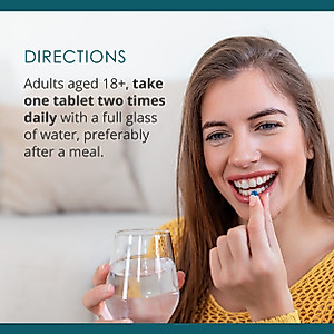 EXT Hair Loss Supplements with Biotin, Revitalizing Complex with Hair Skin and Nail Vitamins, Hair Growth Vitamins, 60 Capsules