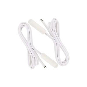 (2 PCS) WR55X10025 Refrigerator Temperature Sensor fit for Hotpoint Refrigerator Replaces 914093 AP3185407 PS304103 WR50X10027