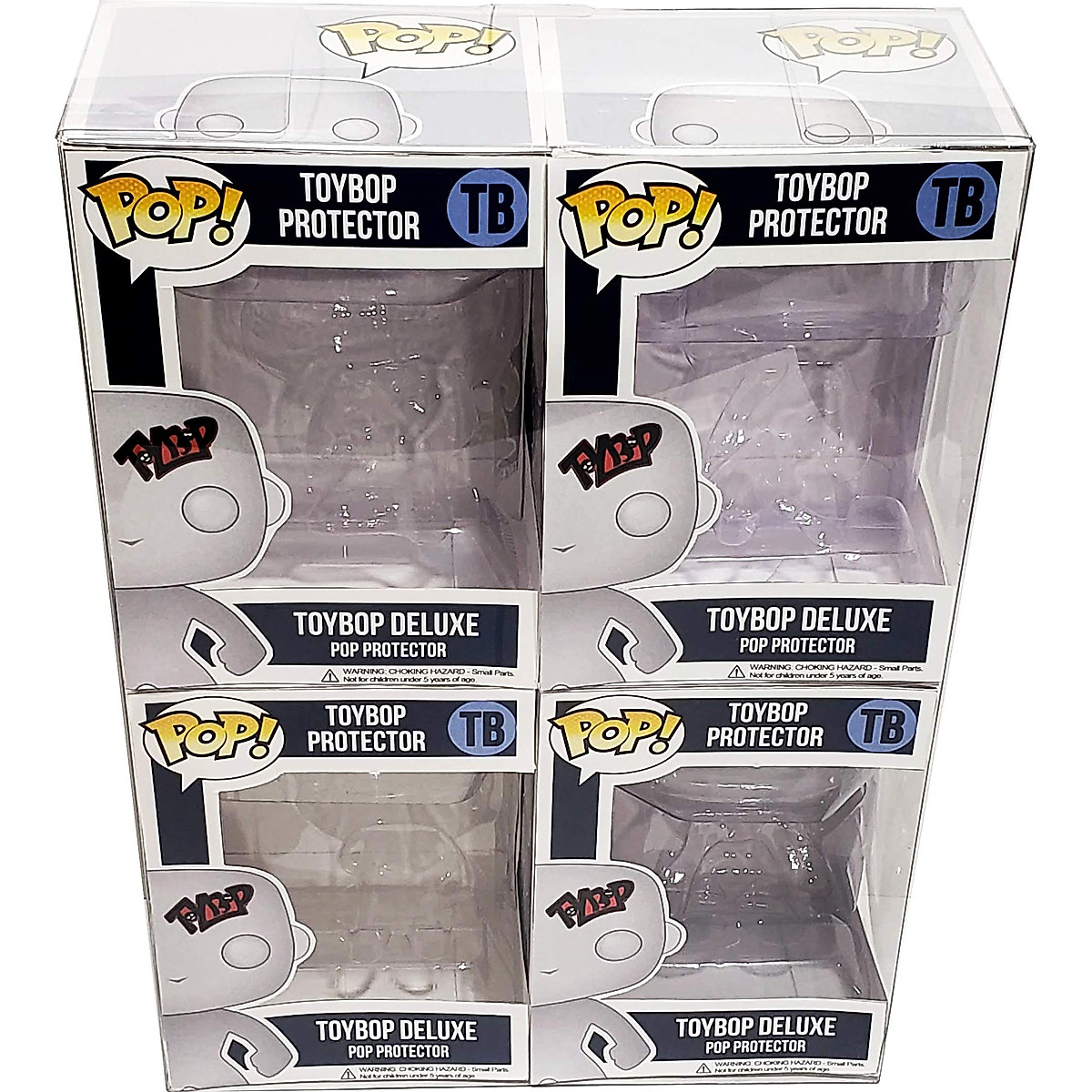 Quad Protector + [Way of Water] (Set of 4) [Pop Movies] Vinyl Figurine (Avatar Bundled with Funko Compatible Pop Box Protector Case)