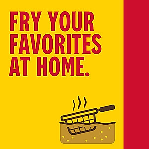 Louisiana Fish Fry Seasoned Fish Fry Seafood Breading Mix 2.88 Pound (Pack of 1) - Season and Cook All Your Fish, Shrimp, Oysters, Vegetables, and More to Crispy Perfection