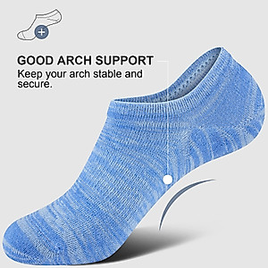 wernies No Show Men Socks, Low Cut Ankle Sock, Men Short Socks Casual Cotton Socks Size 11-13