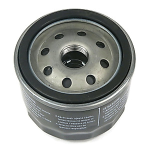 The ROP Shop | (Pack of 6) Oil Filters Stens 120-485, Rotary 6929, Ferris 2102278X1, Hustler 602581