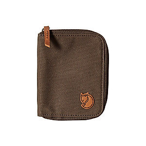 Fjallraven Zip Wallet - Dark Olive