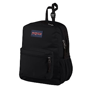 JanSport Central Adaptive Pack, Black, 21L