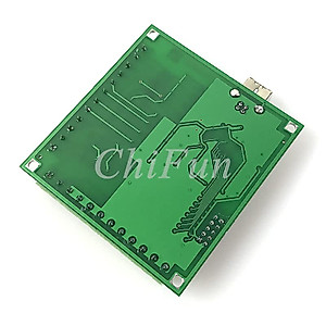 Davitu Motor Controller - Universal USB interface motion control board replacement Weihong engraving machine