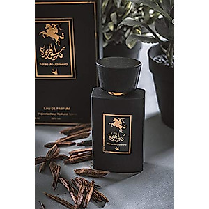 Oud Elite Fares al Jazeera EDP - 100ml(3.4 oz) I Oriental Unisex Fragrance I Oudh, Oud, Arabic, Saudi, Perfume I Great Gift for Anyone I