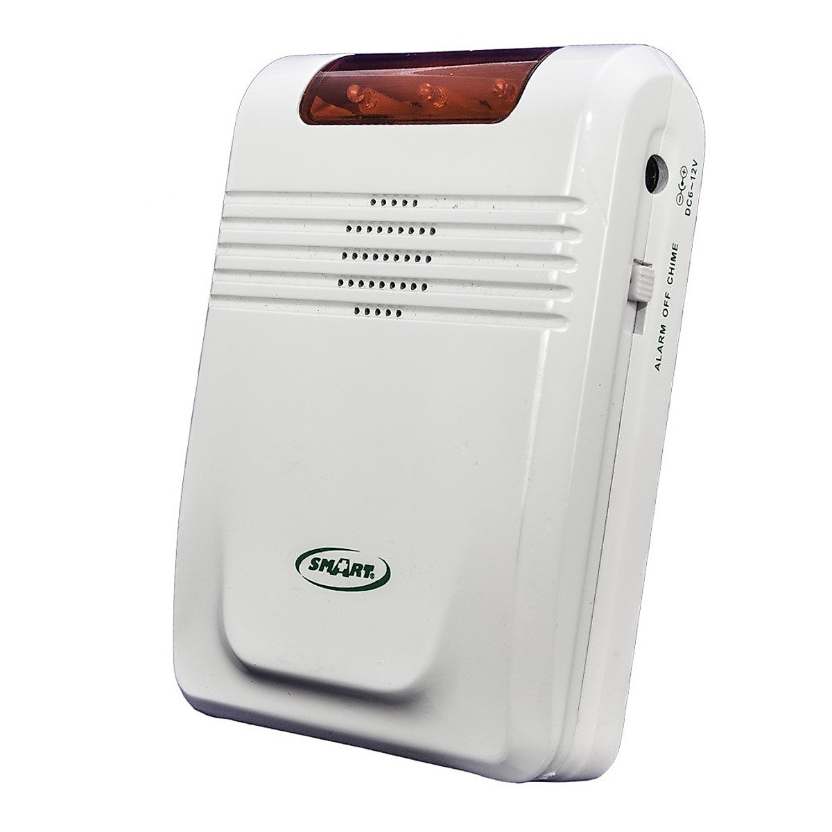 Smart Caregiver Economy Cordless Fall Monitor and Cordless Floor Mat Sensor Bundle with Pouch of 30 Cleaning Wipes