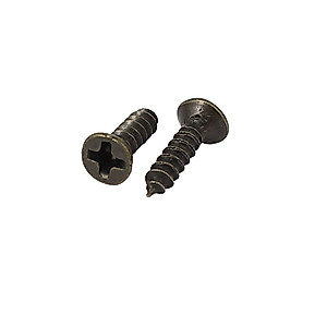 uxcell Phillips Countersunk Flat Head Self Tapping Screw M2x8mm 100pcs