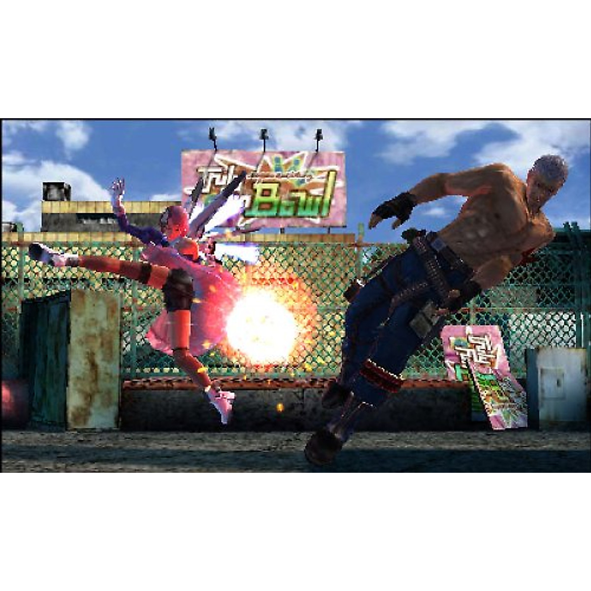 Tekken 3D Prime Edition [Japan Import]