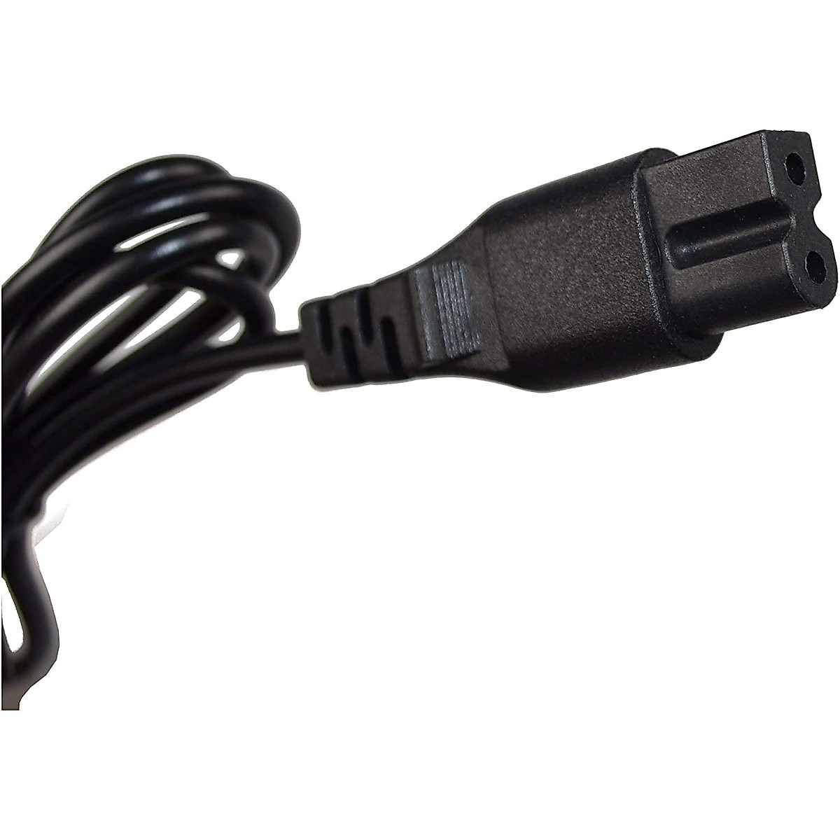 HQRP AC Adapter Compatible with Miko MMF-01C MMF-O1C MMF01C BEL-FM-01 YH-3318G, Kendal S16 S17 Shiatsu Foot Massager YOISHO Power Supply Cord Adaptor