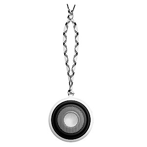 Philips FLEX BT2000B/37 Bluetooth Wireless Portable Speaker (Black/White)