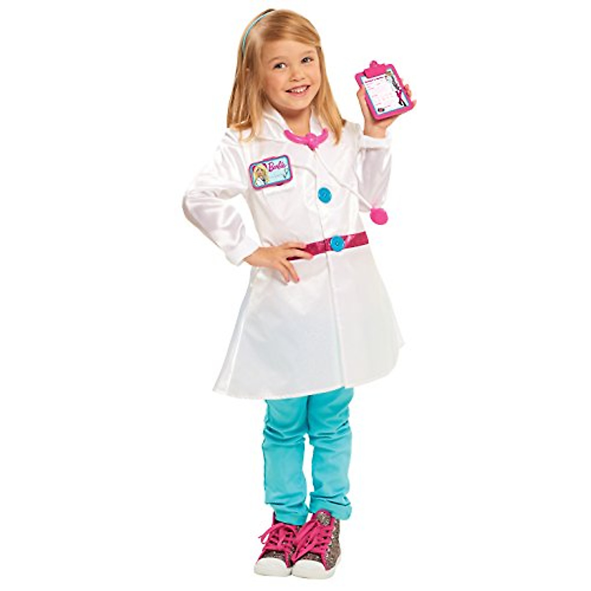 Barbie Doctor Set, Multicolor