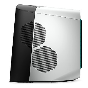 Alienware Aurora R12 RTX 3080 10GB Gaming Desktop Computer Intel 8-Core i7-11700F up to 4.9GHz 64GB DDR4 RAM 2TB PCIe SSD + 1TB HDD WiFi 6 Bluetooth 5.1 Lunar Light Windows 10