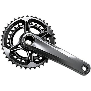 SHIMANO XTR Hollowtech 2 12 Speed Mountain Bicycle Crank Set FC-M9120-B2-170mm - 38-28T