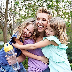 Tervis Jeep Made in USA Double Walled Insulated Tumbler Travel Cup Keeps Drinks Cold & Hot, 24oz Water Bottle, Logo