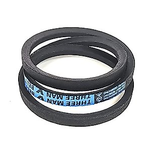 07200111 62-3900 Snow throwers Drive Belt for MTD 754-0356, Ariens 07200111, 72112, Toro 62-3900(3/8" x 35")
