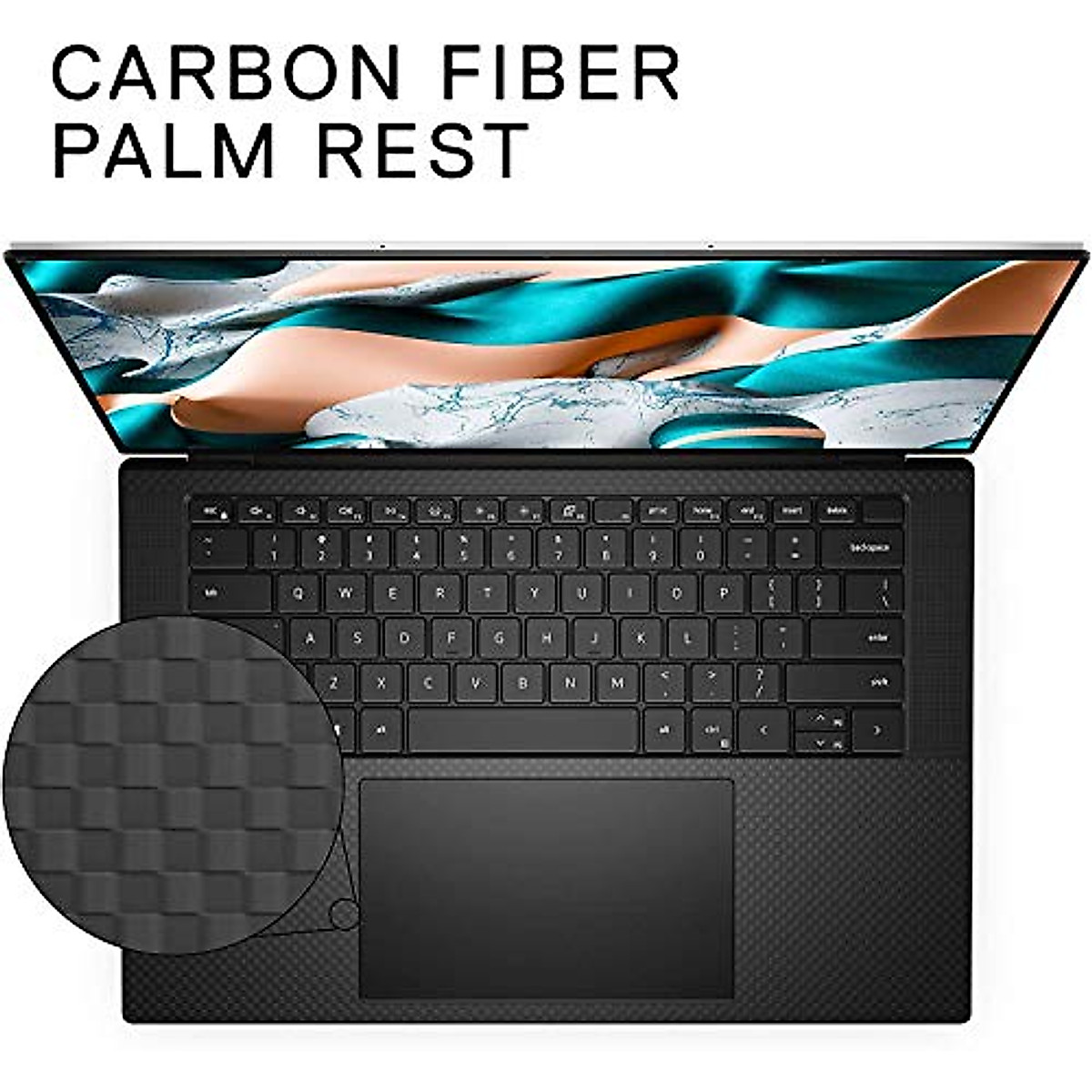 Dell XPS 15 9500 Laptop: Core i9-10885H, 32GB RAM, 1TB SSD, NVidia GTX 1650 Ti, 15.6" Full HD+ 500nit Display