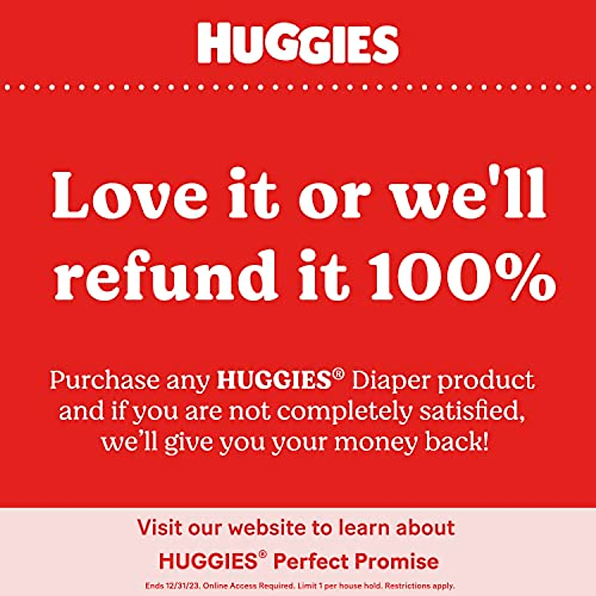 Huggies Special Delivery Hypoallergenic Baby Diapers Size Newborn (up to 10 lbs), 31 Ct, Fragrance Free, Safe for Sensitive Skin