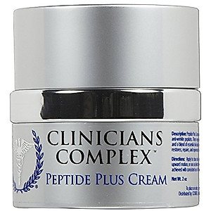Clinicians Complex Peptide Plus Cream-2 oz