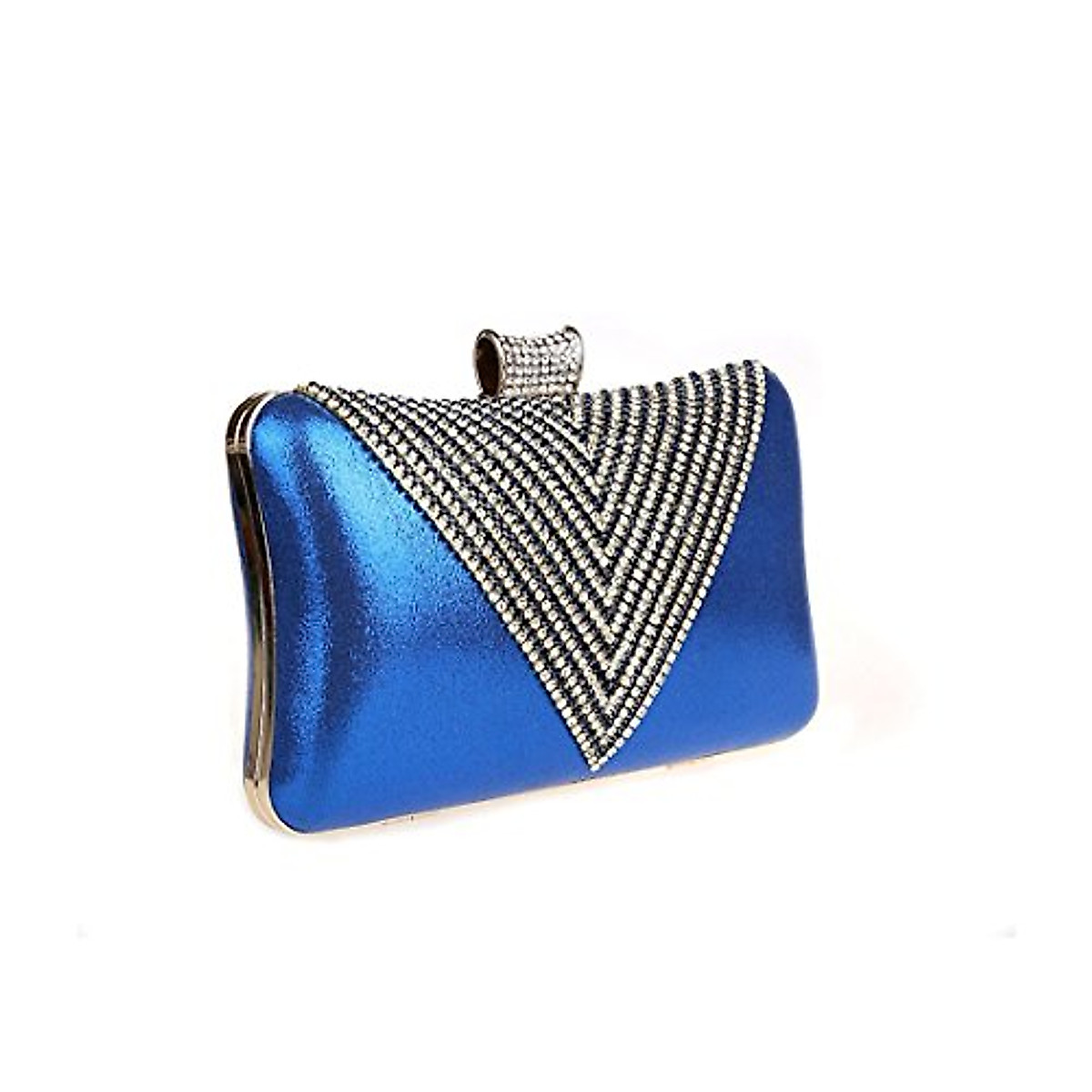 Ankoee Fashion Clutch Bag Wedding Clutches Crystal Elegant Clutch Evening Party Bags Sparkling Purse