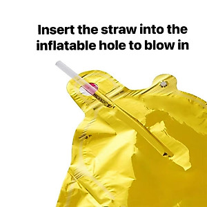 40 Inch Purple Number 9 Balloons With Crown, 9th Birthday Decorations for Girls, Giant Number 9 Birthday Balloons. (Purple 9)