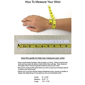 Cherry Tree Collection Semi Precious Gemstone Beaded Stretch Bracelet 8mm Round Beads 7" (Lace Agate - Blue)