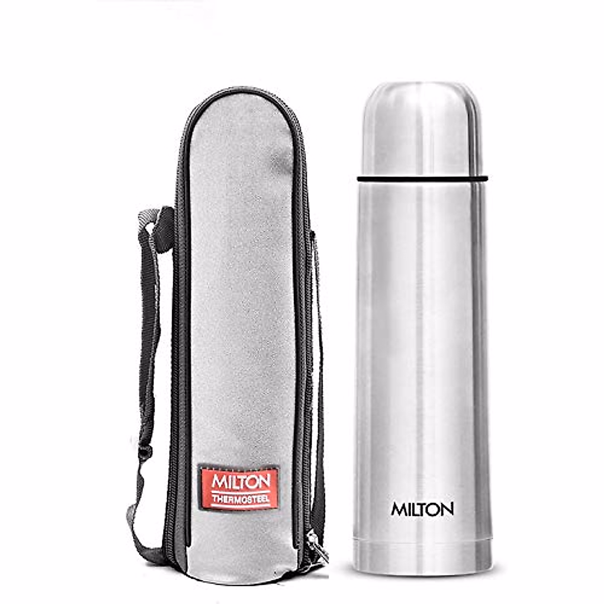 MILTON Thermosteel Flask, 750Ml (Ec-Tms-Fis-0046_Steel)