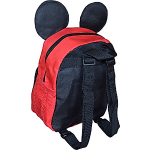 Mickey Mouse Disney Big Face 14" School Backpack