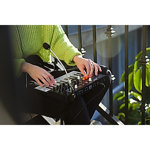 Arturia MicroFreak Synth and Gooseneck Mic Bundle