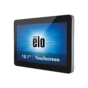 Elo E610902 I-Series 2.0 10.1" Android PC - All-in-One PC - 3 GB RAM - 32 GB SSD - Black
