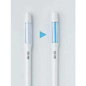 Sustee Aquameter, Set of 5, Plant Soil Moisture Sensor (Green, Small)