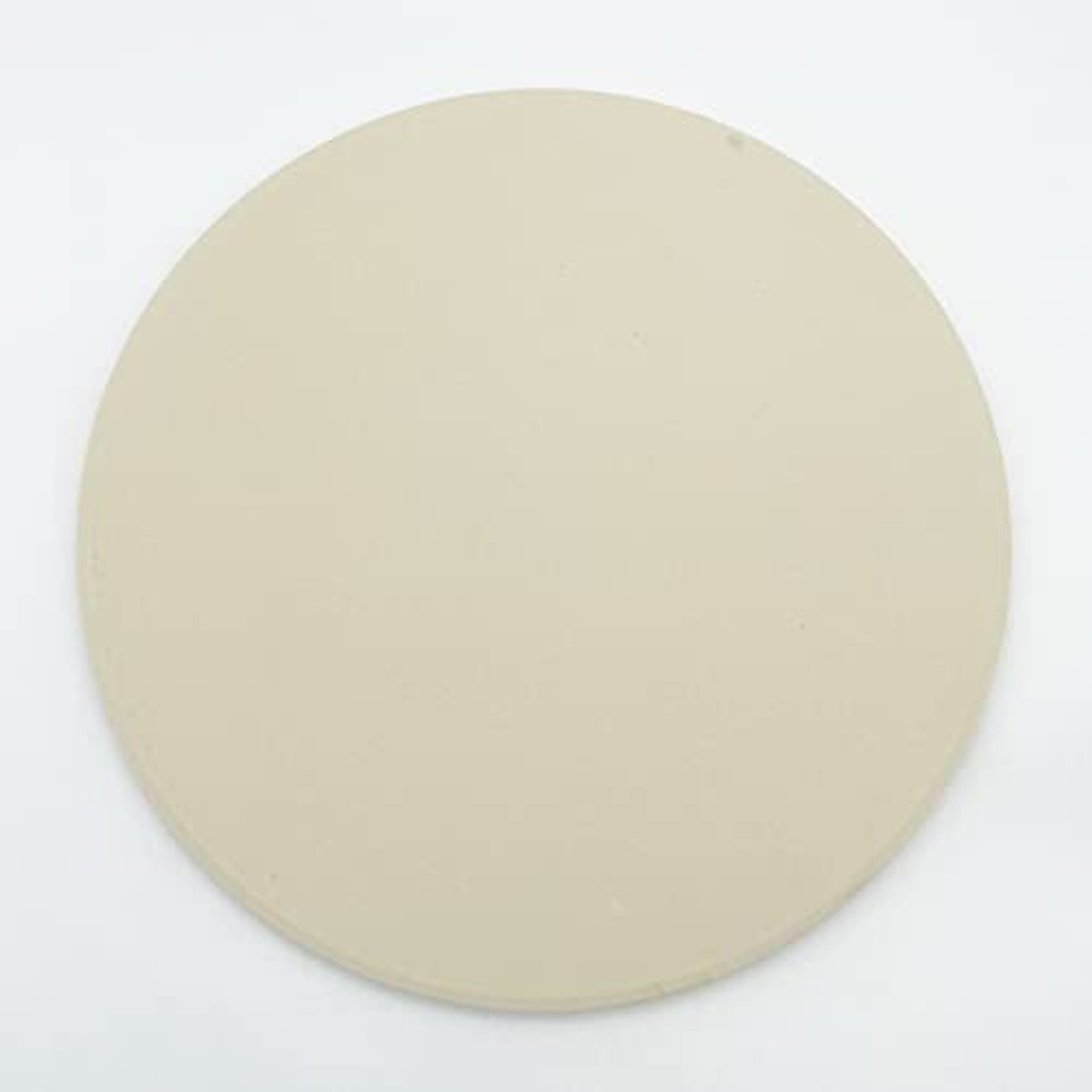 10inch Cordierite Pizza Baking Stone Calzones Bake Sourdough Bread Stone (25.4cm)