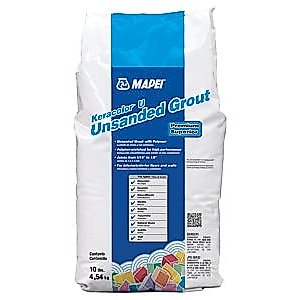 Mapei Keracolor U 10lb Bag Unsanded Grout