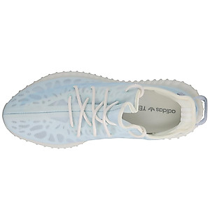 adidas Mens Yeezy Boost 350 V2 GY7657 Ash Blue - Size 10.5